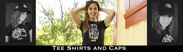 Icebox Quality Framing and Gallery