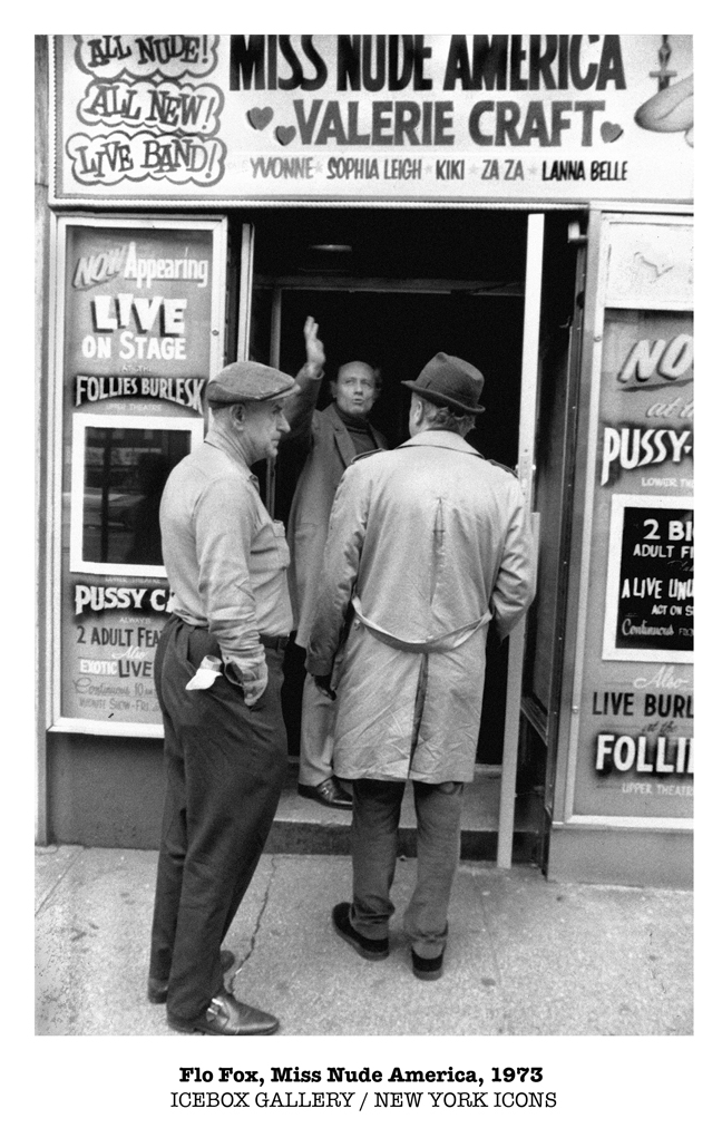 Icebox Quality Framing and Gallery